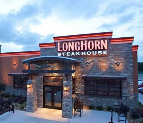Longhorn Steakhouse Menu with prices - Complete Guide 2025